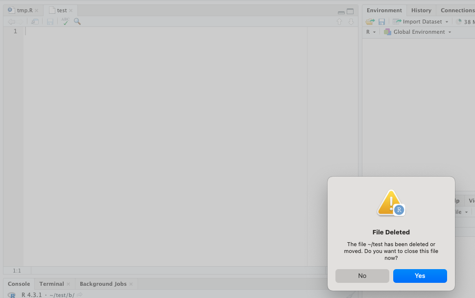 Opening a folder in RStudio gives unexpected error · Issue #13893 · rstudio/rstudio · GitHub
