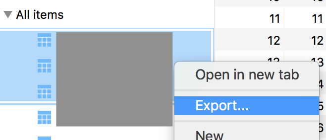 [Feature Request] - Export multiple tables with option to toggle Structure & Data · Issue #158 ...