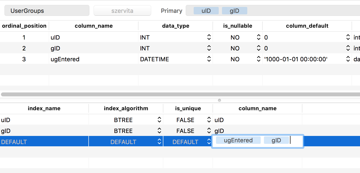 [Build 79] Bug reports · Issue #162 · TablePlus/TablePlus · GitHub