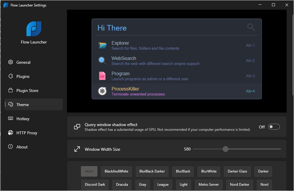 Flow Launcher Exception · Issue #1145 · Flow-Launcher/Flow.Launcher ...