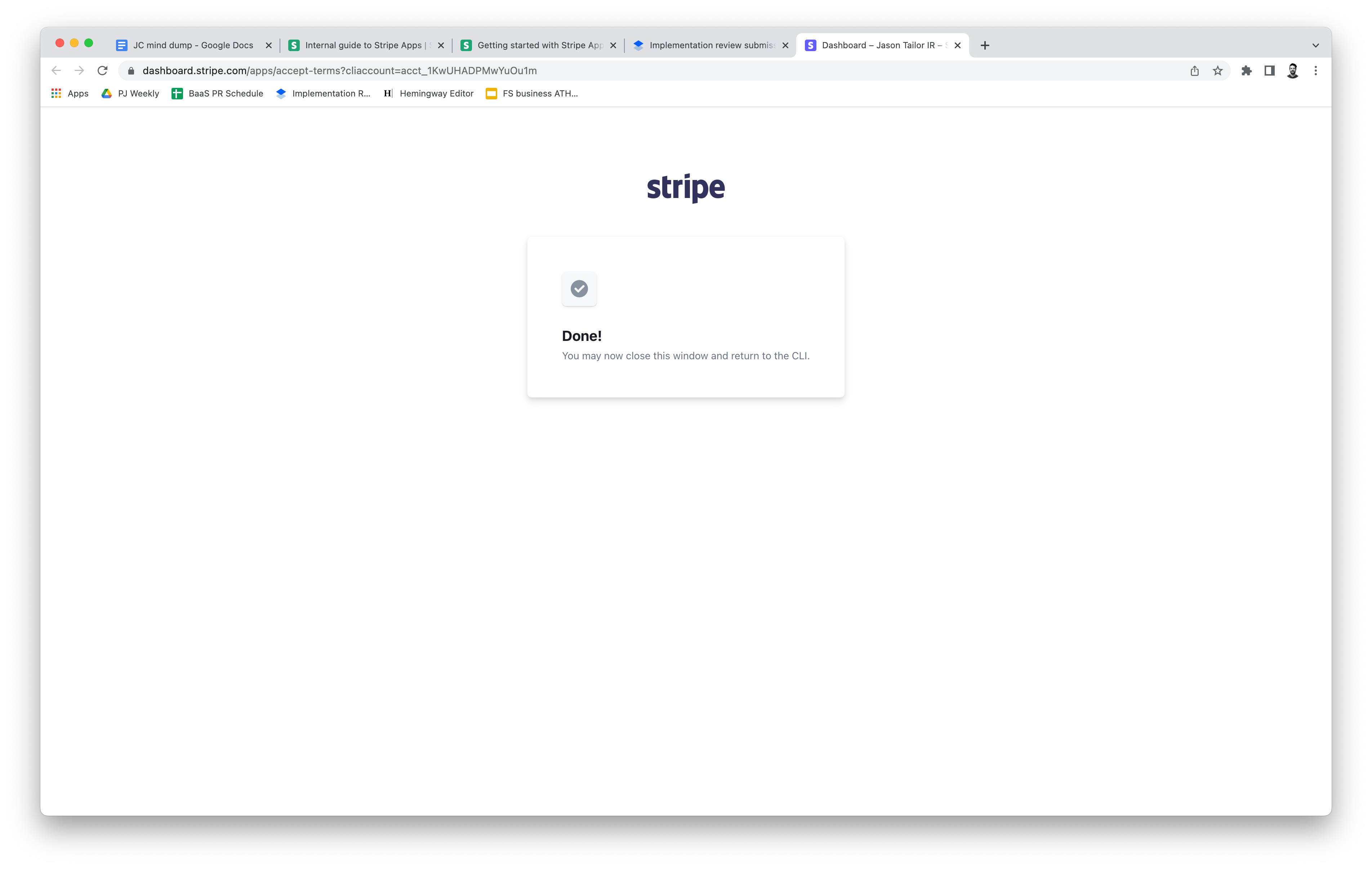 Inconsistent layout of success / error screens. · Issue #557 · stripe ...