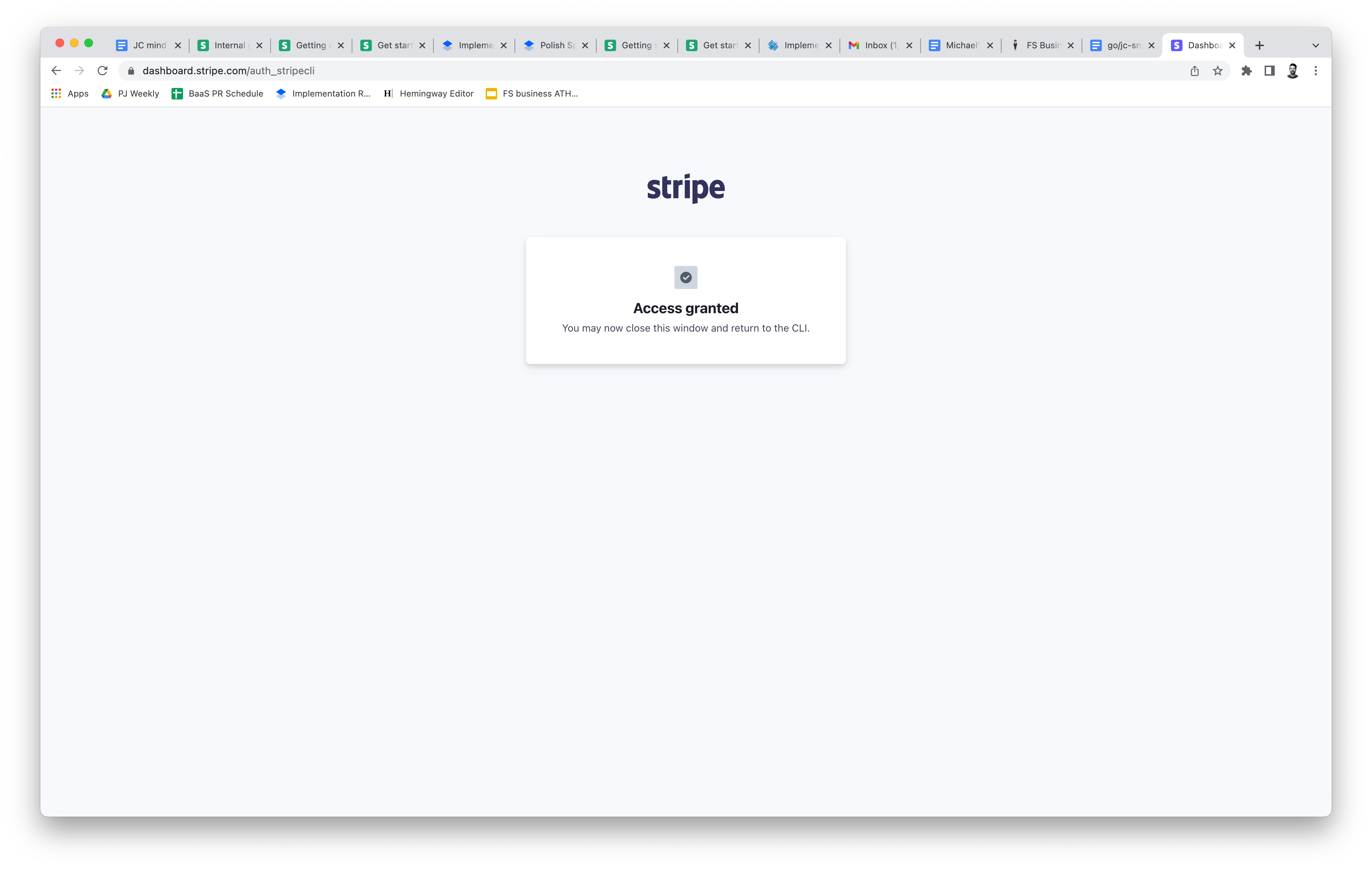 Inconsistent layout of success / error screens. · Issue #557 · stripe ...