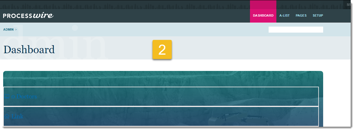 AdminTheme Selection Issue! · Issue #523 · processwire/processwire-issues · GitHub