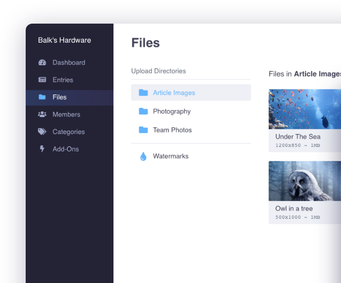 Feature request: Dark Sidebar in Control Panel · Issue #535 · fusioncms/fusioncms · GitHub
