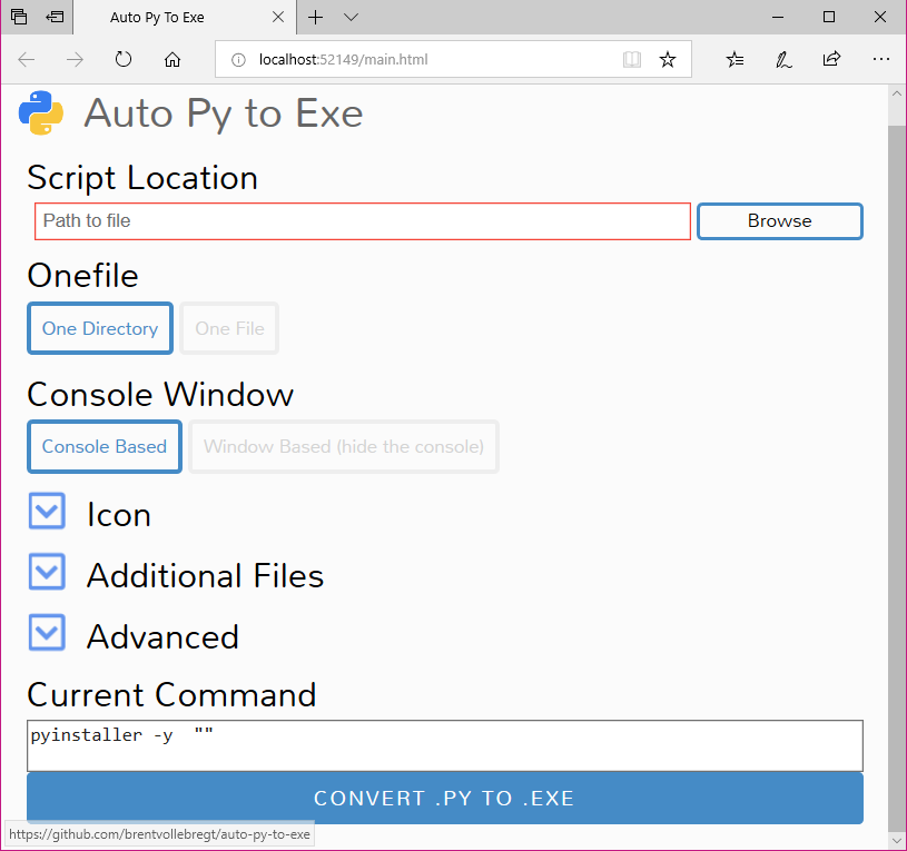 Cannot Identify Chrome Correctly to Run Application · Issue #61 ...