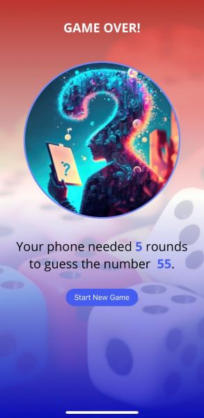 GitHub - benNthen/guess-game: Coded in React Native. A mobile game that ...