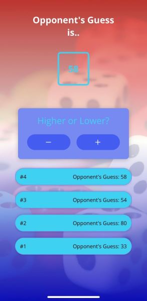 GitHub - benNthen/guess-game: Coded in React Native. A mobile game that ...
