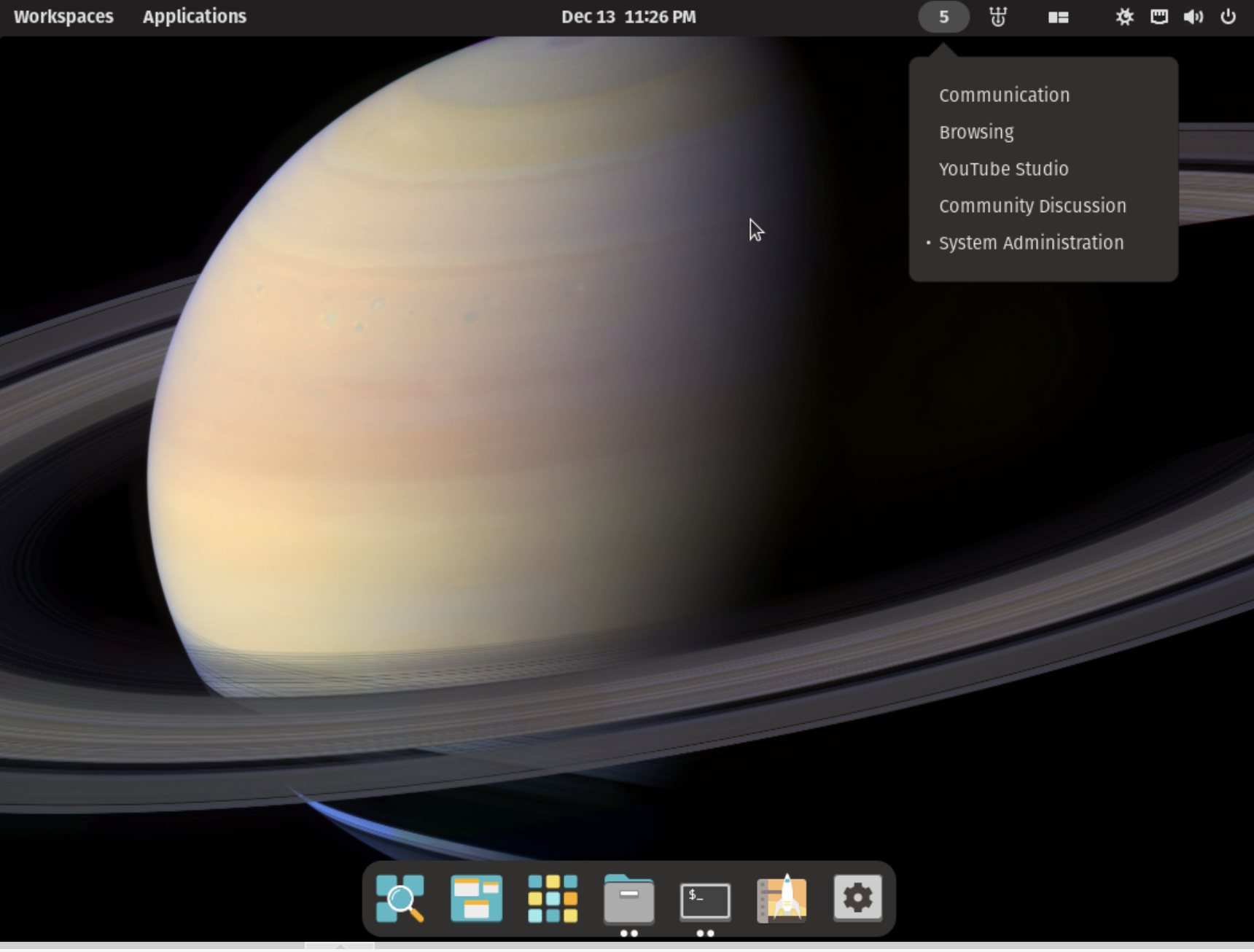 [Feature Proposal] Named Workspaces · Issue #29 · pop-os/cosmic-workspaces · GitHub