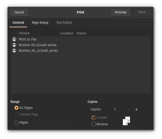 Duplicate Printer Shown in Settings · Issue #1291 · pop-os/pop · GitHub