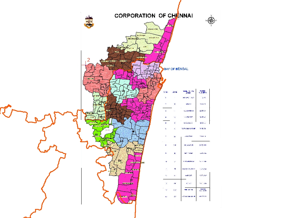 Verify Chennai area districts · Issue #9 · justinelliotmeyers/India_Official_Boundaries_2019 ...