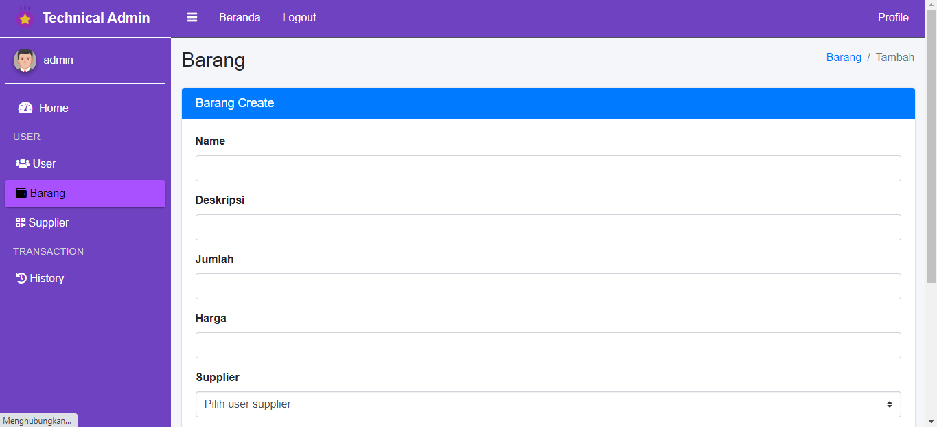 GitHub - sniren210/laravel-technical-test GitHub - sniren210/laravel-technical-test