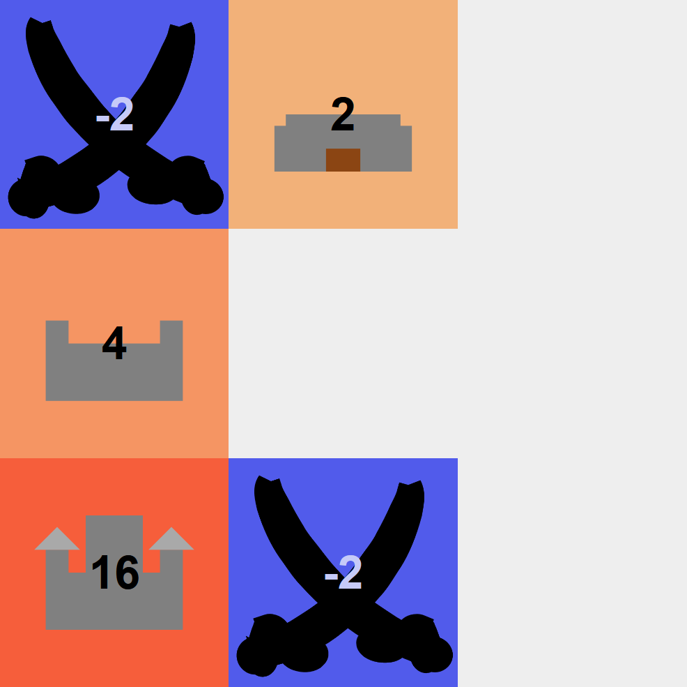 GitHub - skyatmoon/2023js13k-game-New2048: A new 2048 like game for js13k game compition