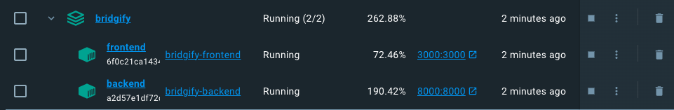 GitHub - xXxPMWxXx/Bridgify: SMU .HEAP 2023 G14