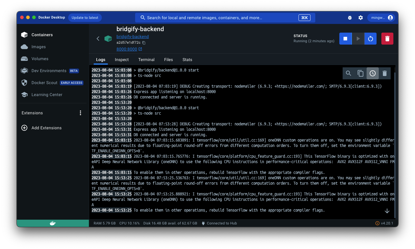 GitHub - xXxPMWxXx/Bridgify: SMU .HEAP 2023 G14