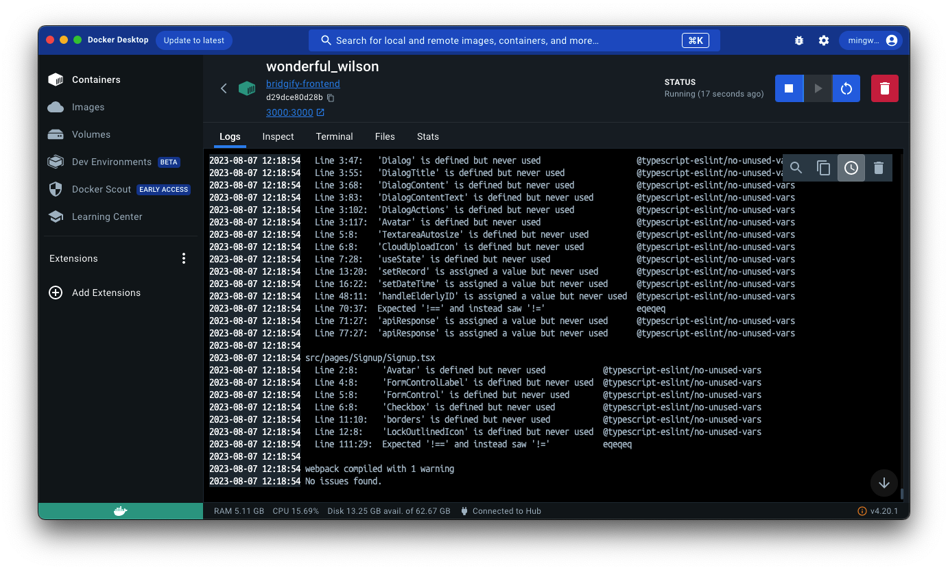 GitHub - xXxPMWxXx/Bridgify: SMU .HEAP 2023 G14