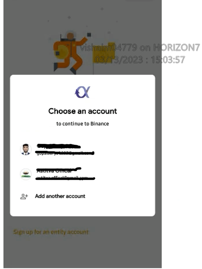 Auth - WebUI - Showing Google sign in confirmation screen · Issue #2745 · aws-amplify/amplify ...
