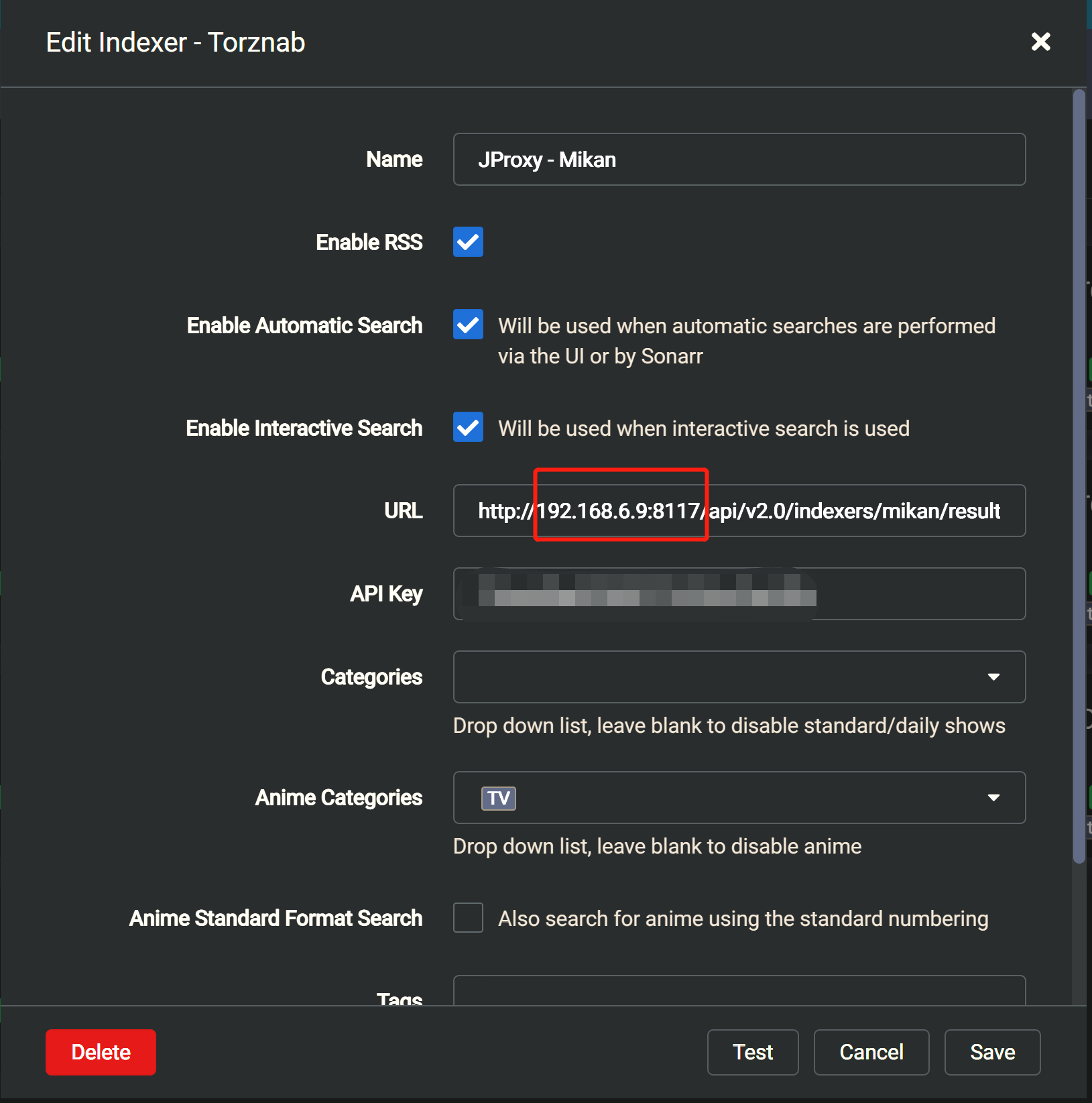 GitHub - LuckyPuppy514/jproxy: jackett / prowlarr 代理，格式化标题，以便 sonarr 识别，主要是针对动漫
