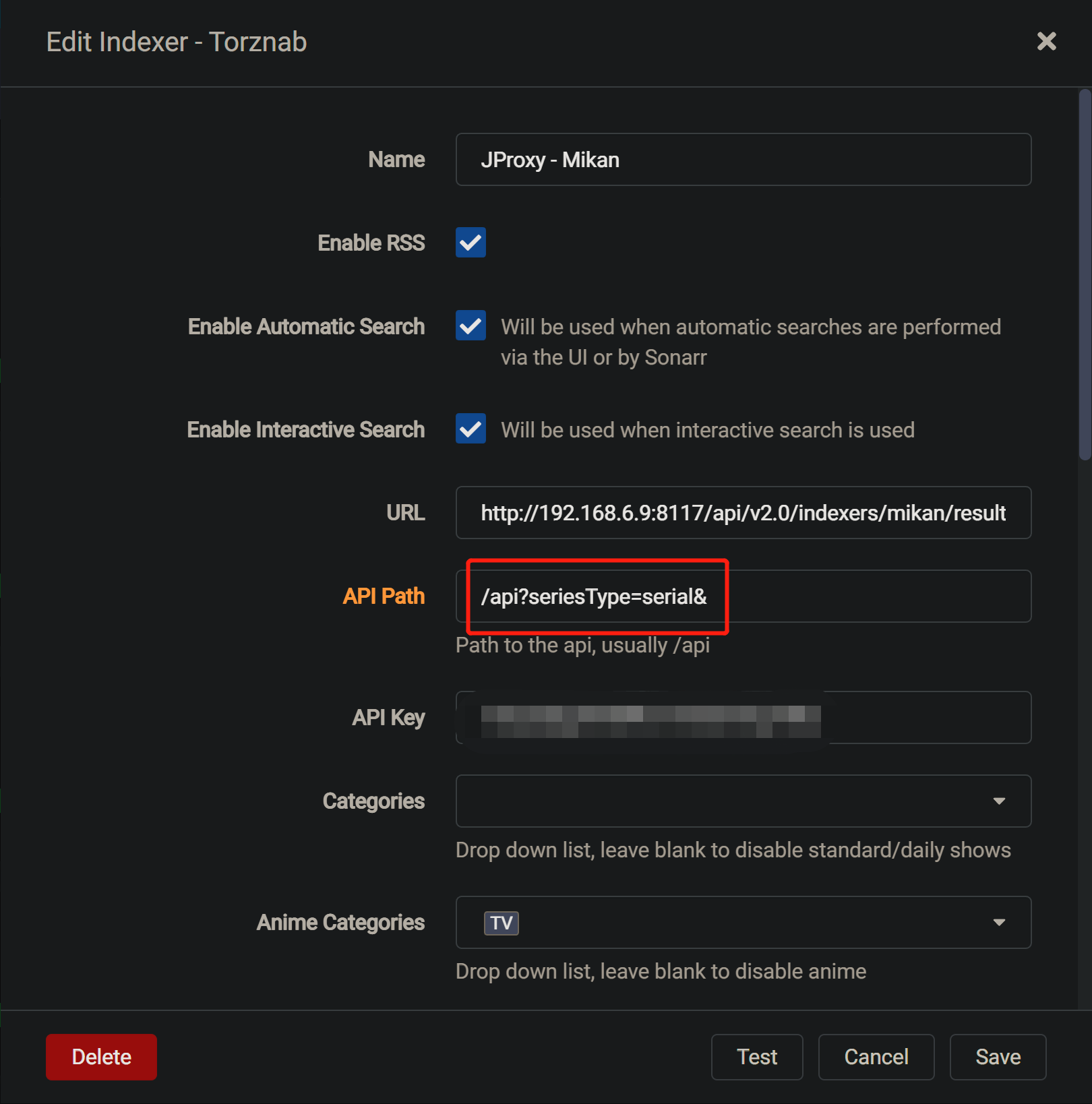 GitHub - LuckyPuppy514/jproxy: jackett / prowlarr 代理，格式化标题，以便 sonarr 识别 ...