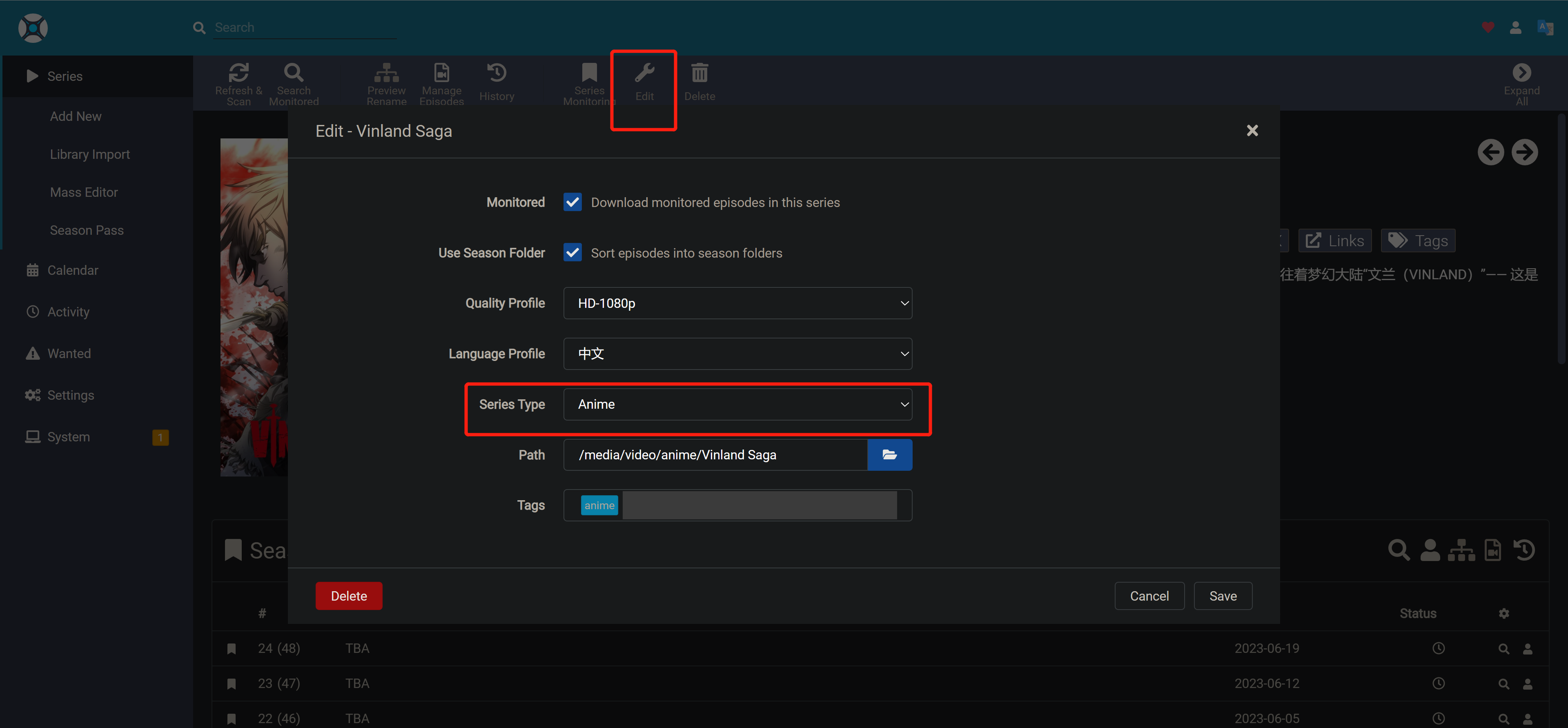 sonarr标题搜索问题 · Issue #32 · LuckyPuppy514/jproxy · GitHub