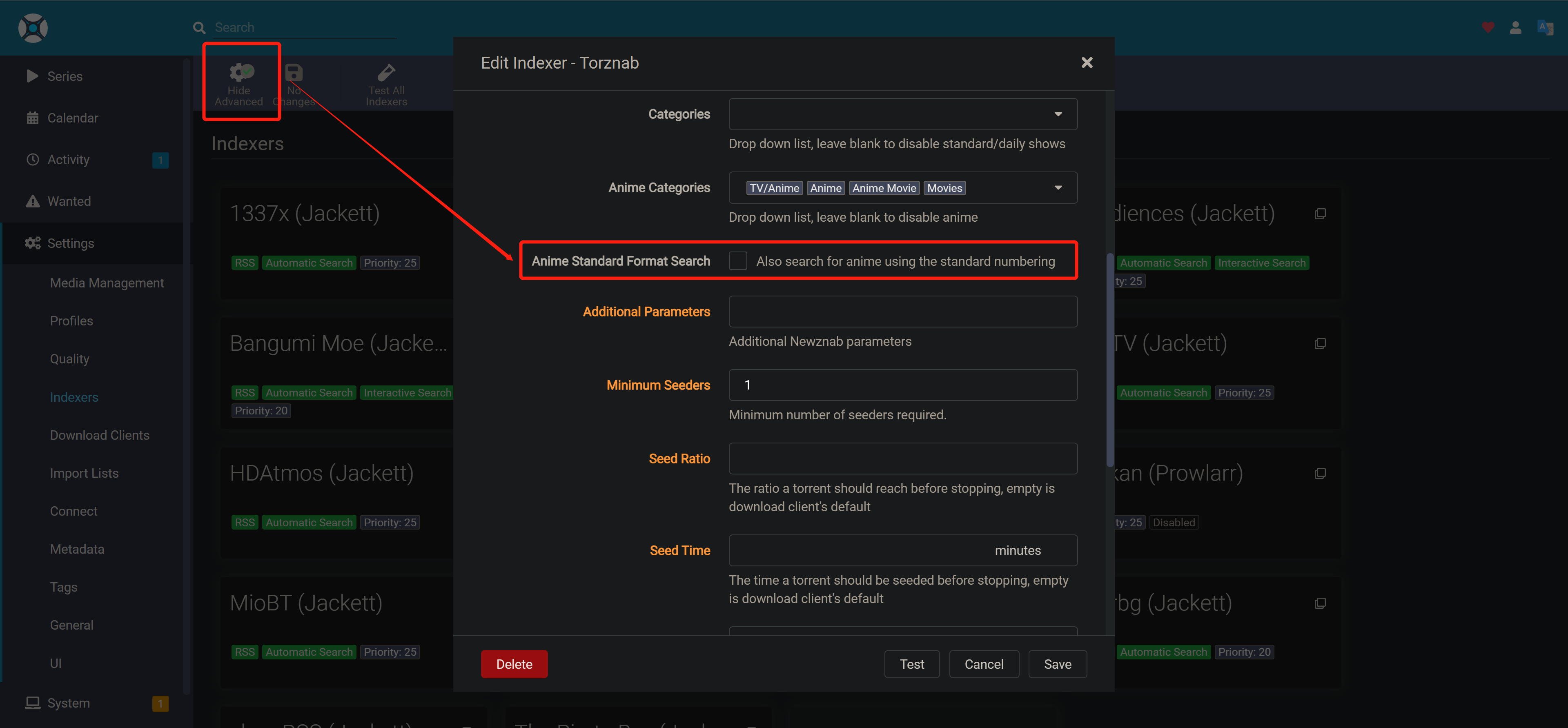 sonarr标题搜索问题 · Issue #32 · LuckyPuppy514/jproxy · GitHub