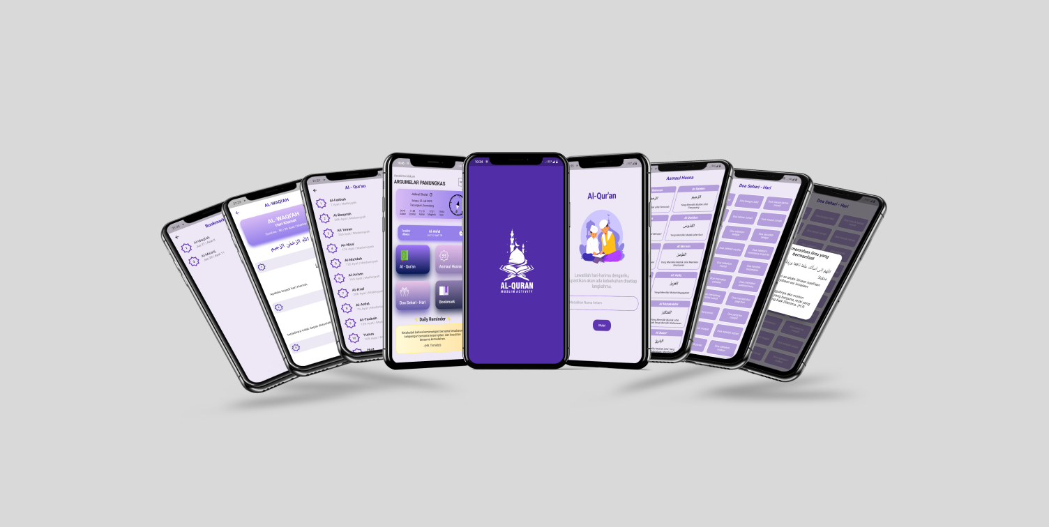 GitHub - argumpamungkas/quran-digital: Al-Qur'an dengan jadwal sholat ...