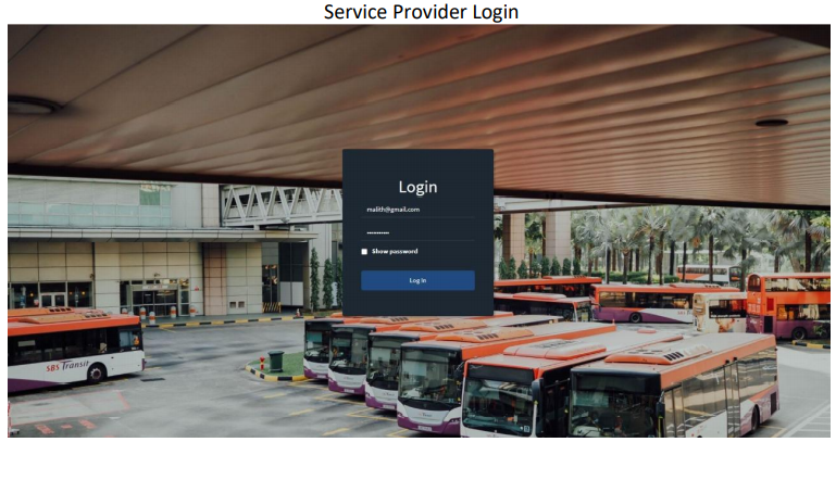 GitHub - Ticketing-System-Transport-Network/Web-Mobile-Application