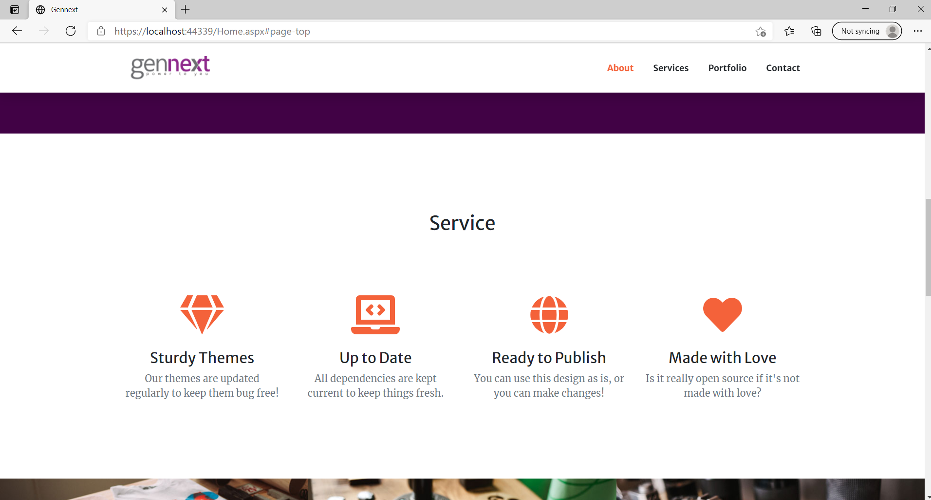 GitHub - Malith-ra/Gennext-Login-System-ASP.NET: interview answears