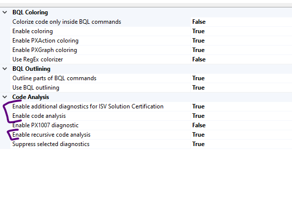 Analysis doesn't seem to be working for VS 2022. · Issue #474 · Acumatica/Acuminator · GitHub