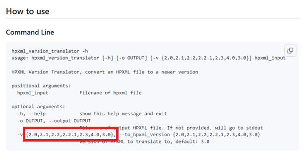 Duplicate versions in which versions are supported · Issue #65 · NREL/hpxml_version_translator ...