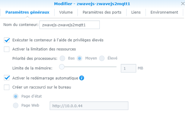 [question] : Can you help me to check my configuration: I have this error : Driver: Failed to ...