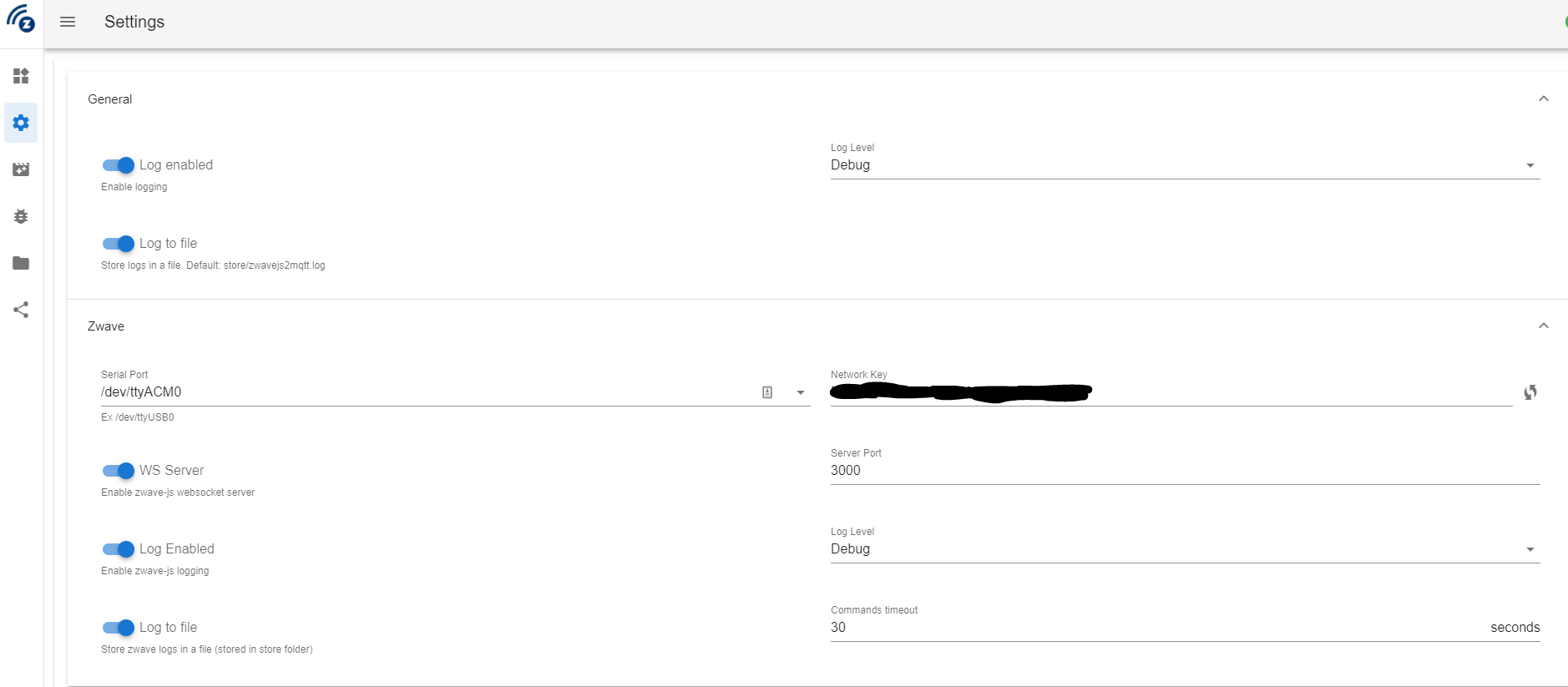 [question] : Can you help me to check my configuration: I have this error : Driver: Failed to ...