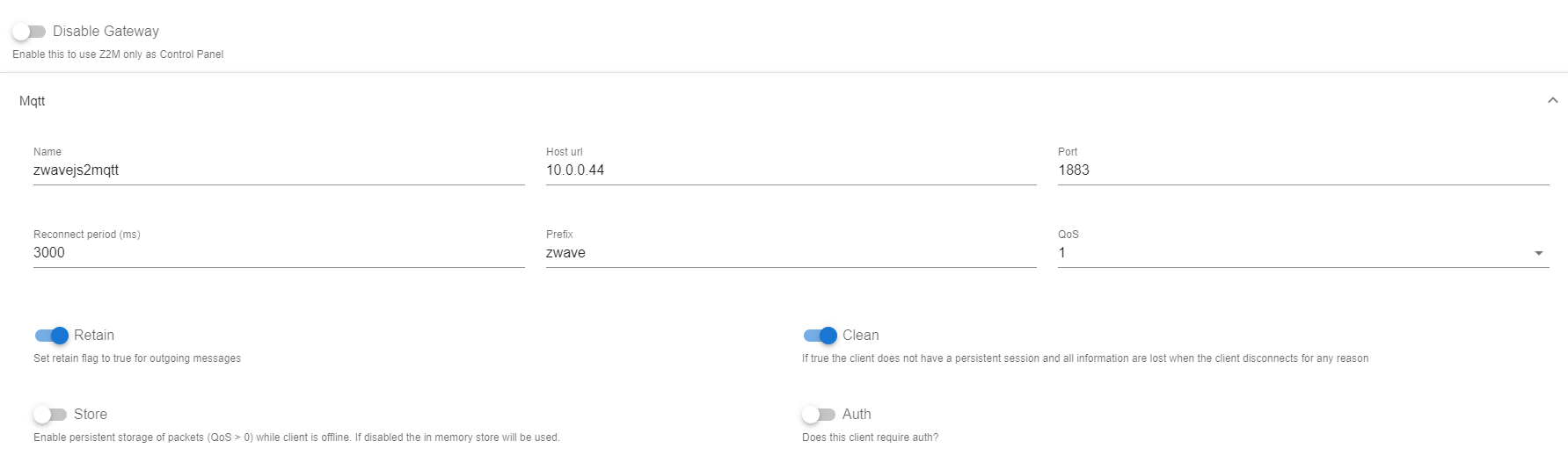 [question] : Can you help me to check my configuration: I have this error : Driver: Failed to ...
