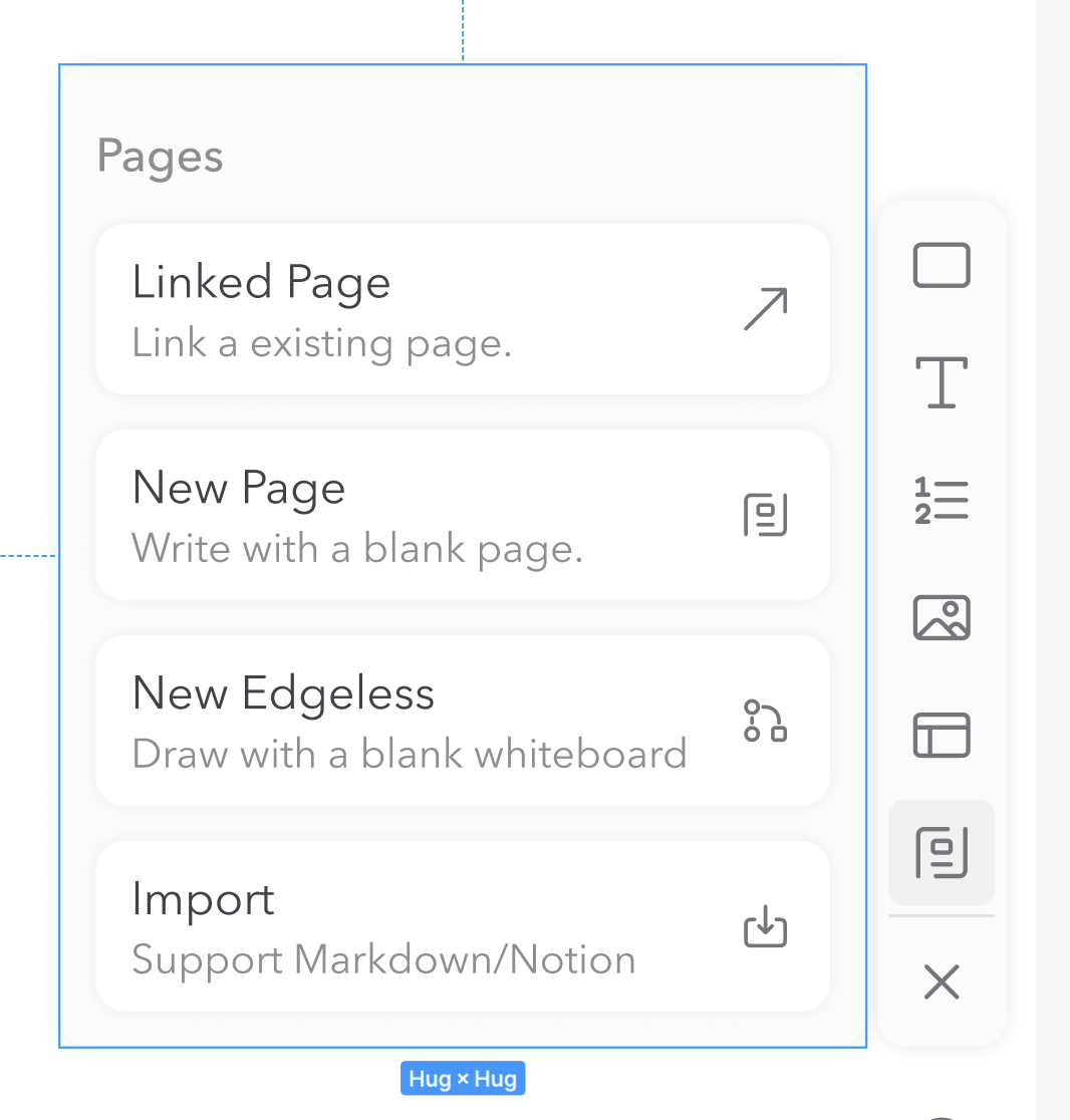Add New Page Buttons In Block Hub · Issue 2779 · Toeverythingblocksuite · Github 6423