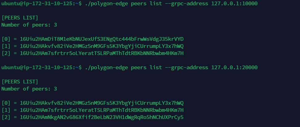 edge not processing new tx and producing new blocks · Issue #722 · 0xPolygon/polygon-edge · GitHub