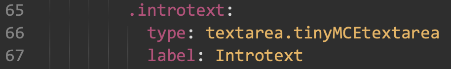 RokPad Functionality for Custom HTML Particle · Issue #236 · gantry/gantry5 · GitHub
