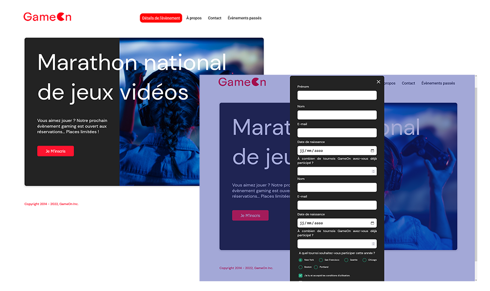 Github Fischkevinda Js Projet04 Fourth Project From Javascript React Developper Path At