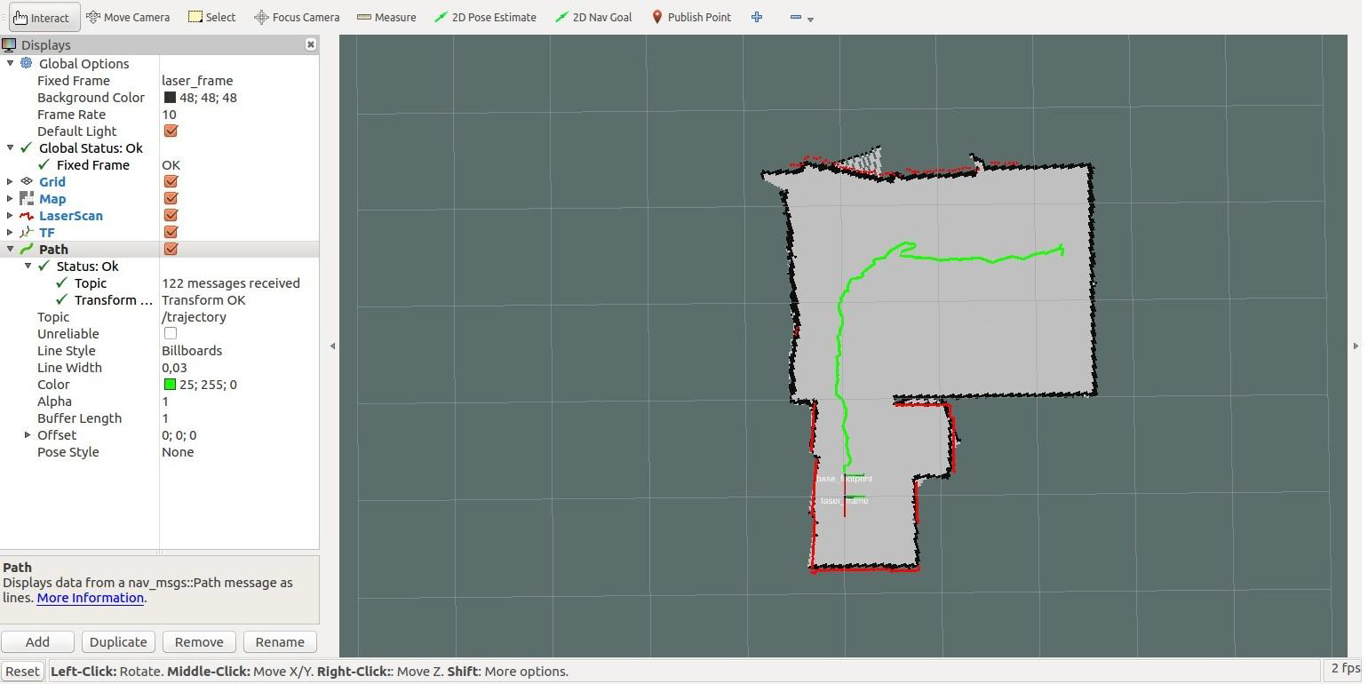 GitHub - StratosIlios/Mapping-and-3D-Point-Cloud-by-YDLIDAR-X4-360: By ...