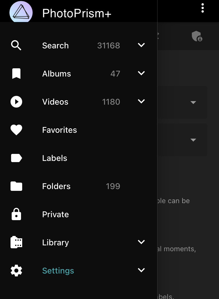 Calendar side-menu option missing · photoprism photoprism · Discussion #3150 · GitHub