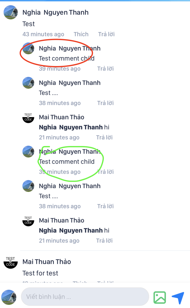 Bug When Likecomment · Issue #82 · GetStream/react-native-activity-feed · GitHub