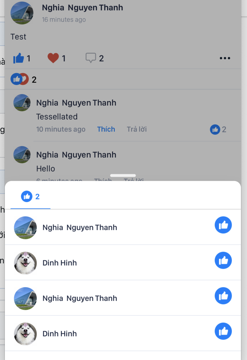 Bug When Likecomment · Issue #82 · GetStream/react-native-activity-feed · GitHub