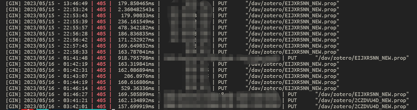 链接webdav提示405 · Issue #1720 · cloudreve/Cloudreve · GitHub