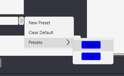 Submenu bound to collection- How to remove the gap between menu items · AvaloniaUI Avalonia ...