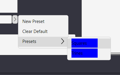 Submenu bound to collection- How to remove the gap between menu items · AvaloniaUI Avalonia ...