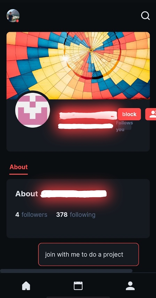 follow user button is not responsive in mobile view · Issue #2483 · benawad/dogehouse · GitHub