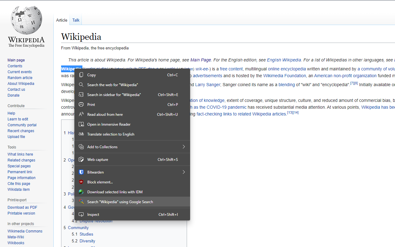 GitHub - Aeranos/GoogleSearchContextMenu-Edge-Extension: An extension for Edge browser that adds ...