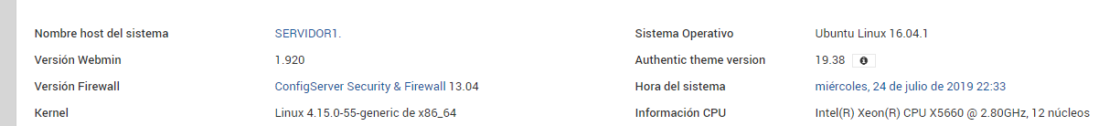 A bug? - Applying initial UI patch for Config Server Security & Firewall and reloading. Please ...