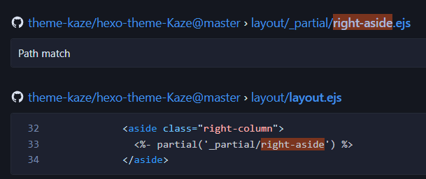 关于自定义 · Issue #84 · theme-kaze/hexo-theme-kaze · GitHub