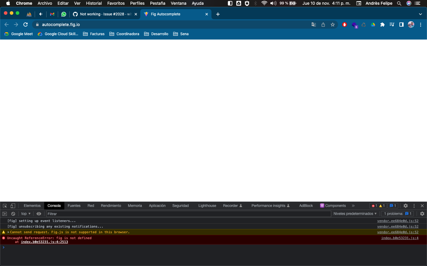 Fig not working on versions below 11.3 · Issue #2028 · withfig/fig · GitHub