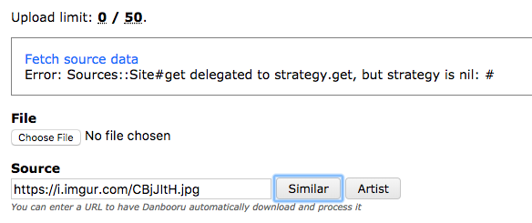 Error generated from source data when attempting to upload from upload page · Issue #3382 ...