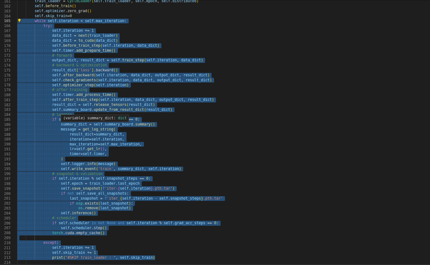 loss, c_loss and IR is NaN · Issue #54 · qinzheng93/GeoTransformer · GitHub